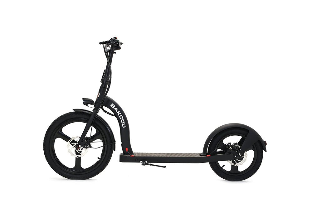 Badger 36V/350W E-Scooter - Bakcou